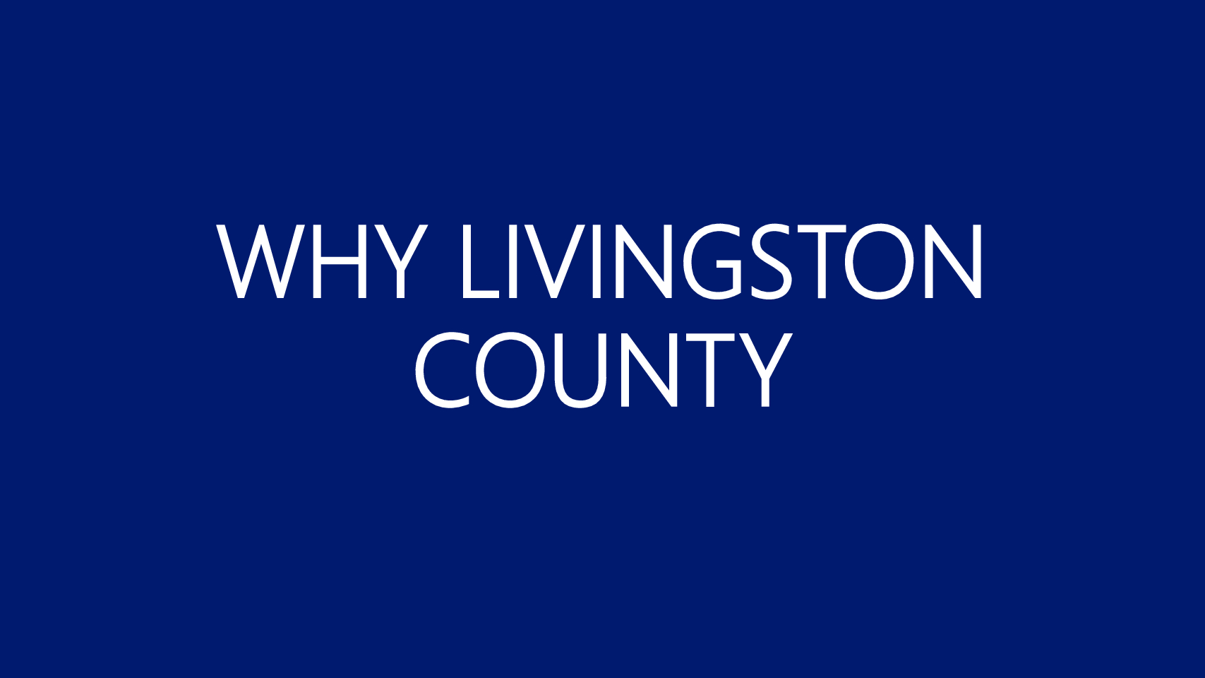 Livingston Wind Project – EDF Renewables Open Houses